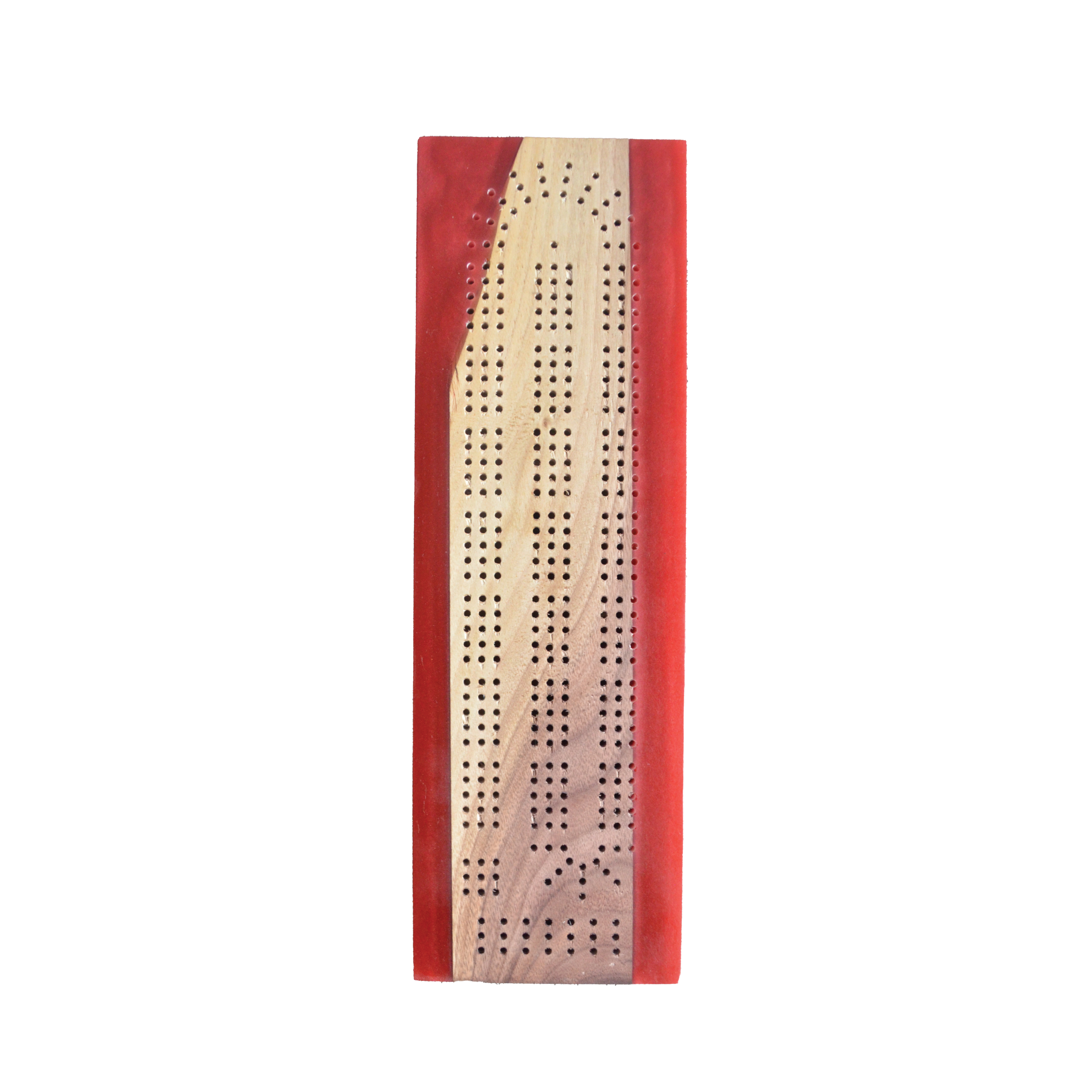 Cribbage Board – POXYSHOP